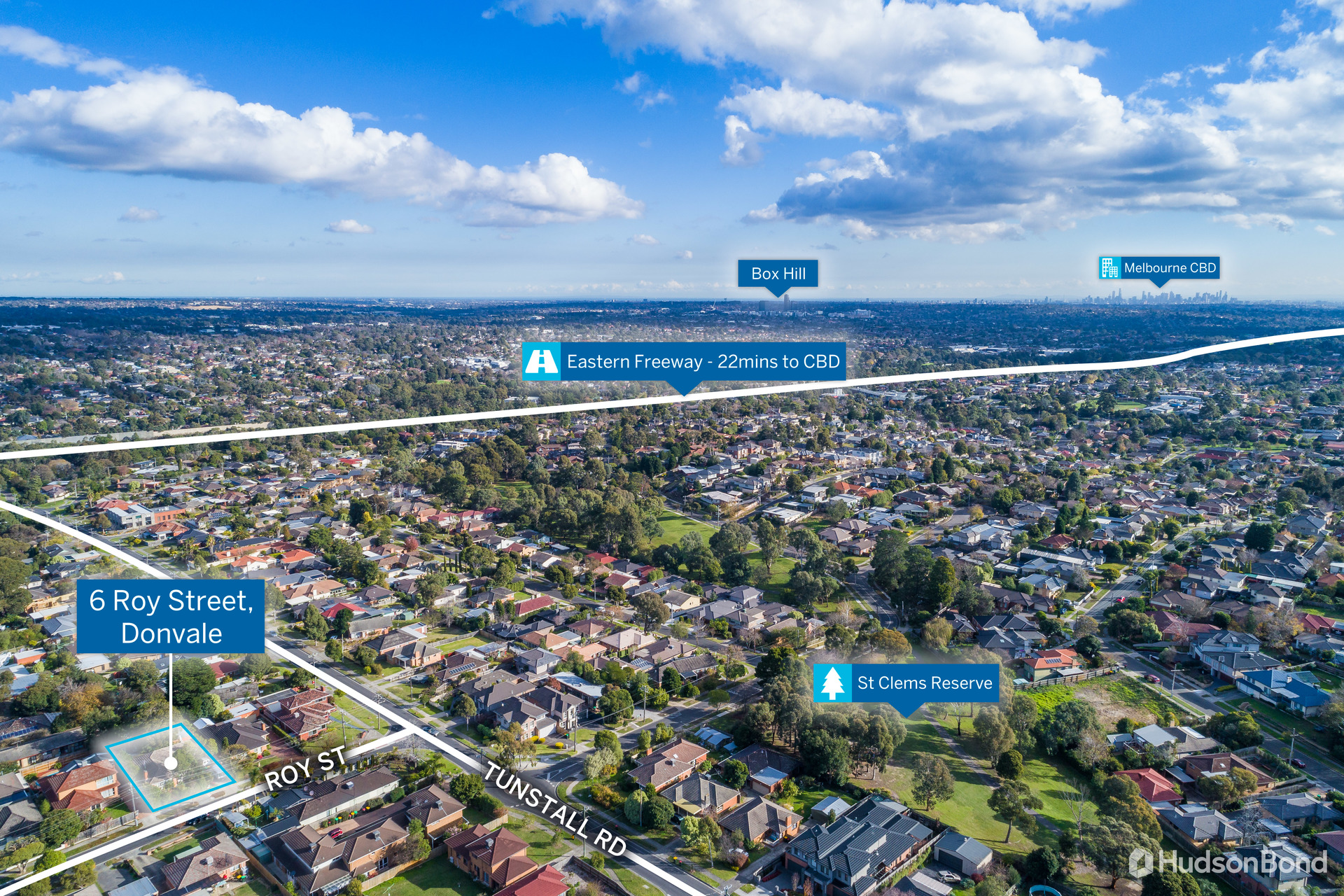 6 Roy Street, Donvale VIC 3111 - House Sold - hudsonbond.com.au