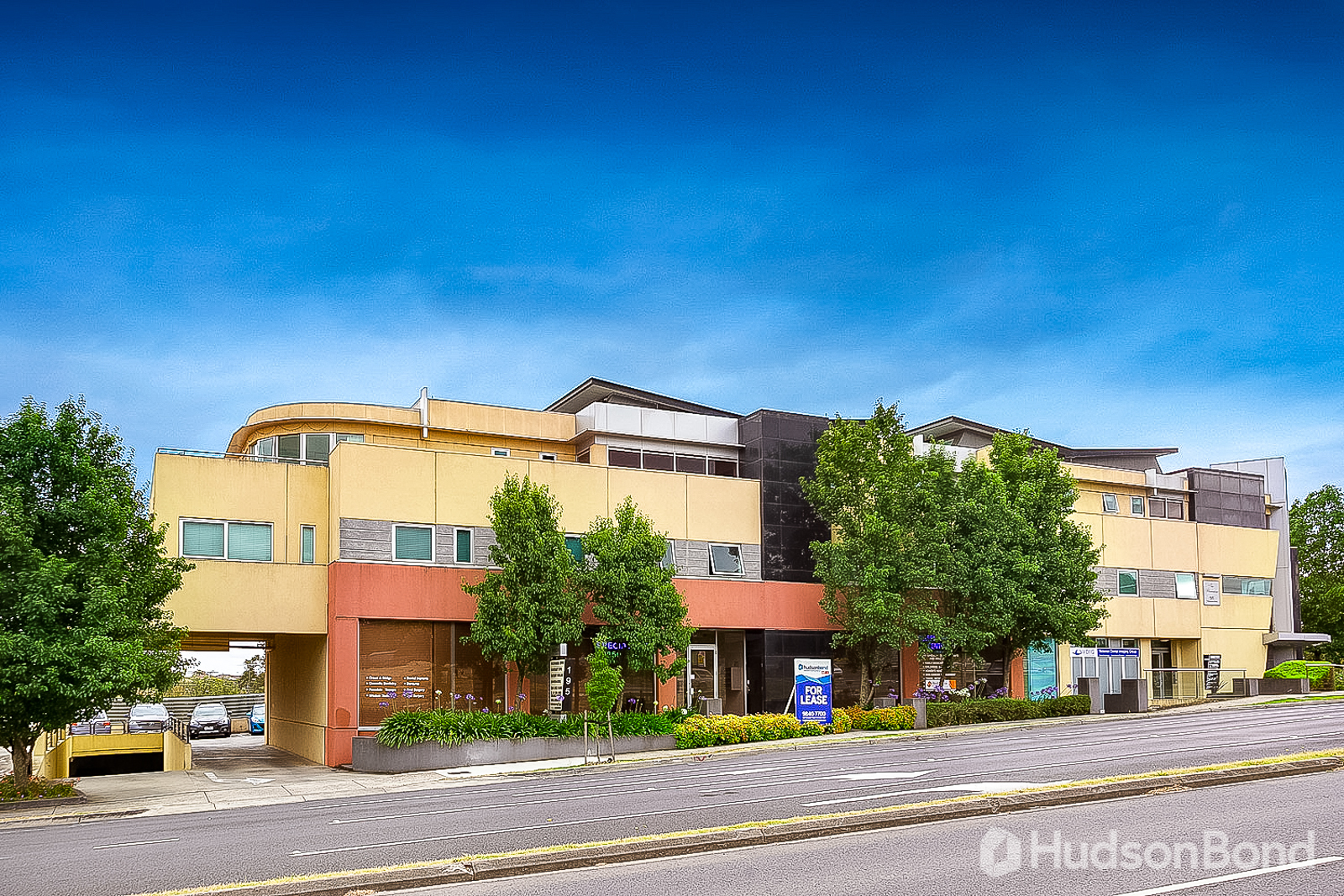103/195 Thompson Road, Bulleen VIC 3105 - Apartment Leased - hudsonbond ...