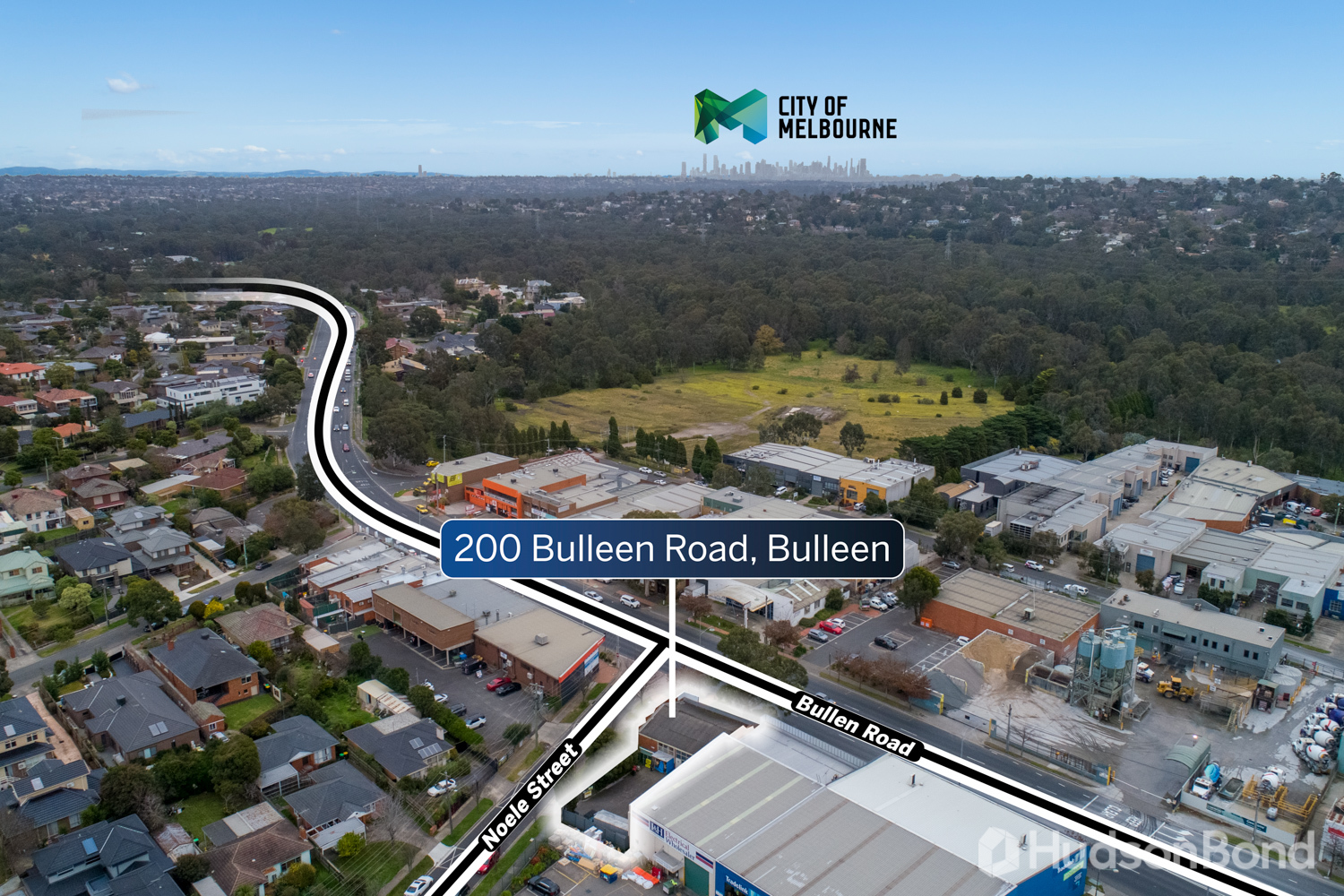 200 Bulleen Road, Bulleen VIC 3105 - Sold - hudsonbond.com.au